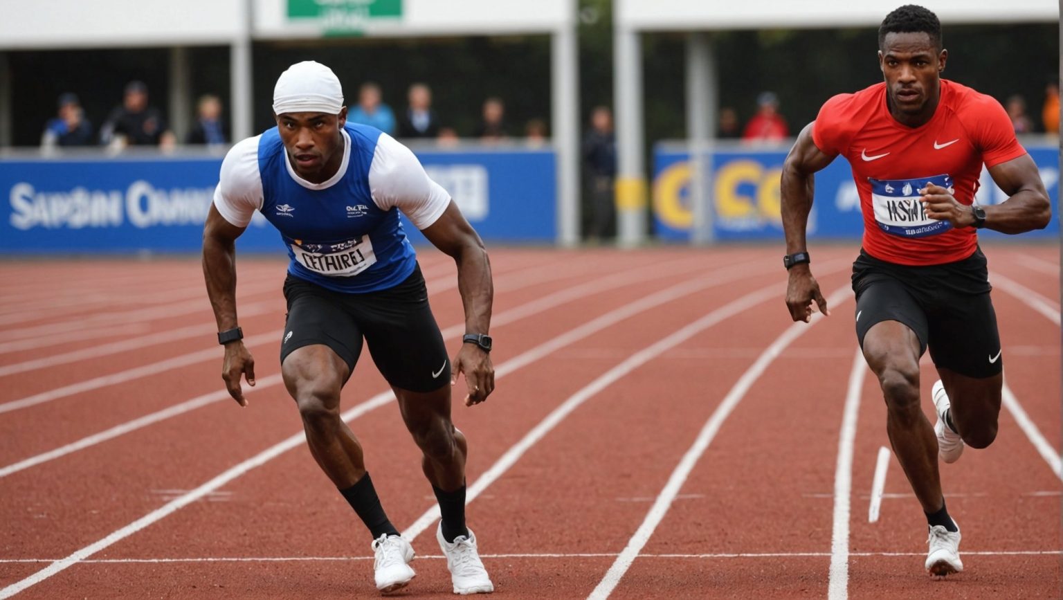 How can athletes use sports nutrition to enhance their performance ...