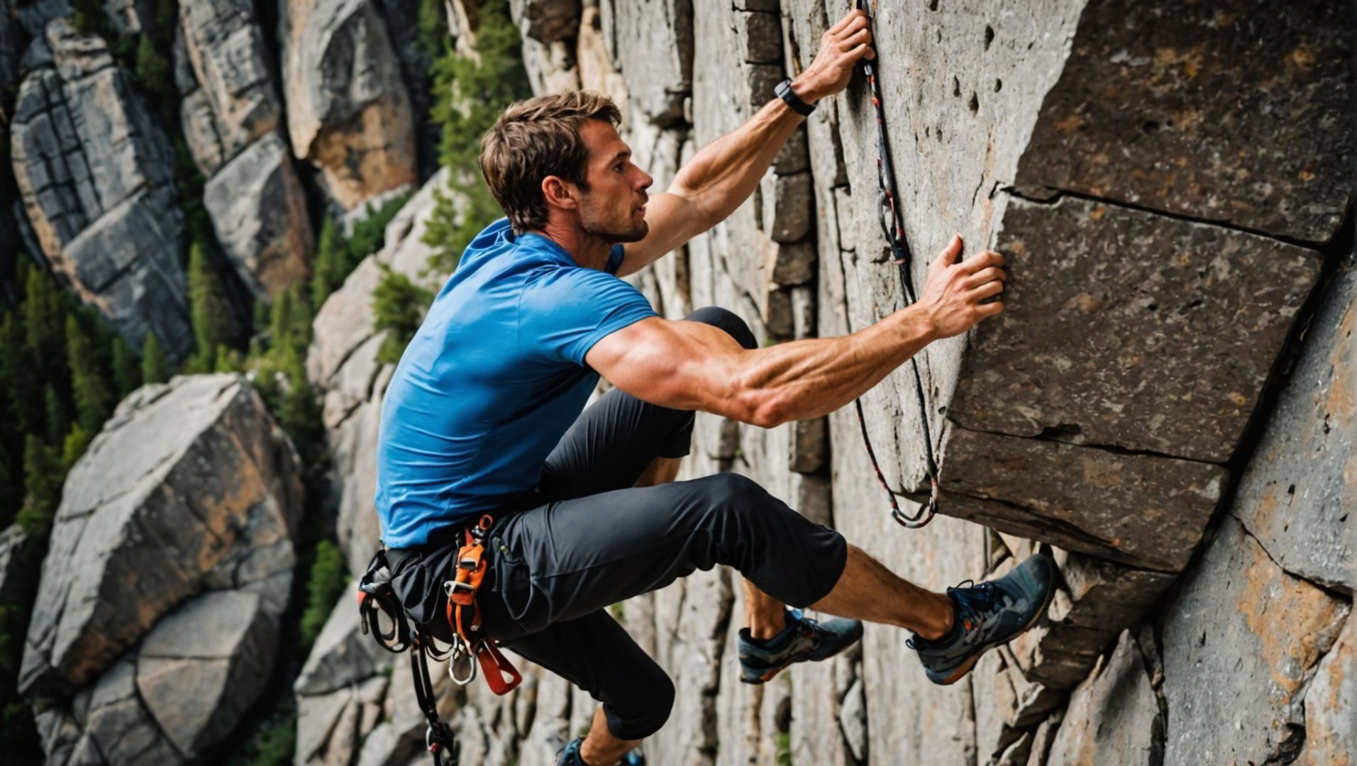 What are the best strength training exercises for professional rock ...